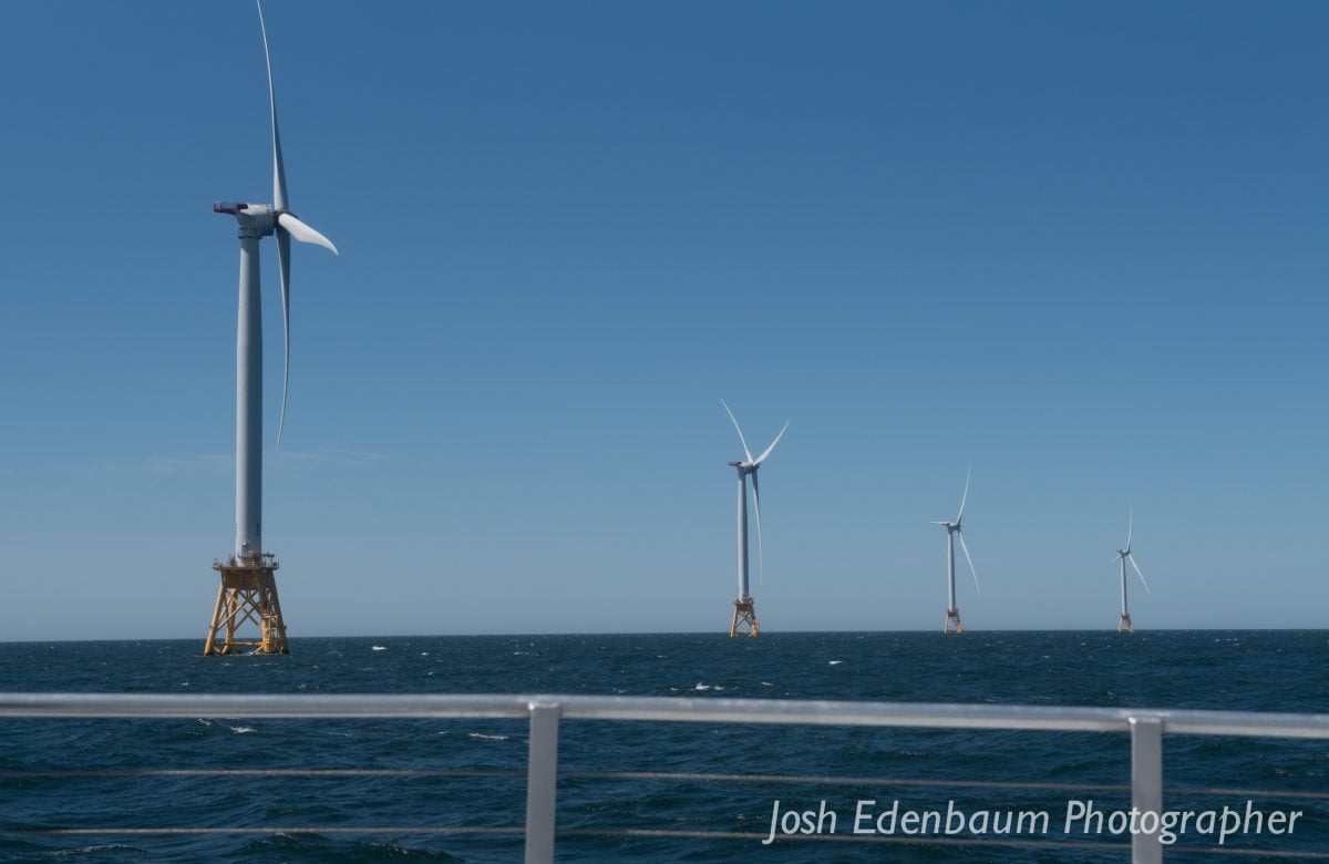 Wind Win RI – Building a RI offshore wind workforce for the future