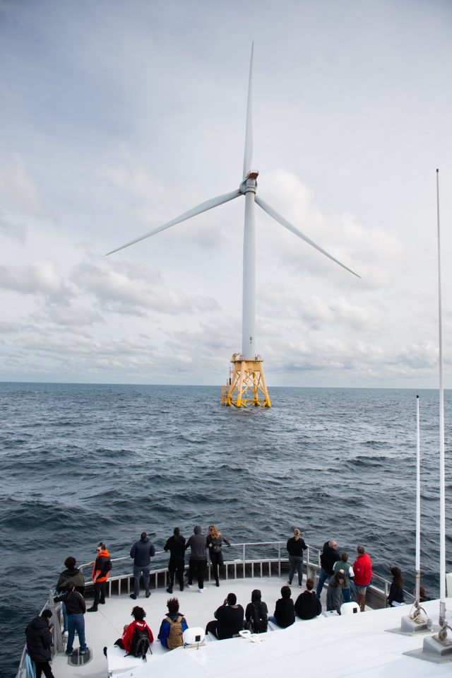 Photos: BI Wind Farm – Wind Win RI