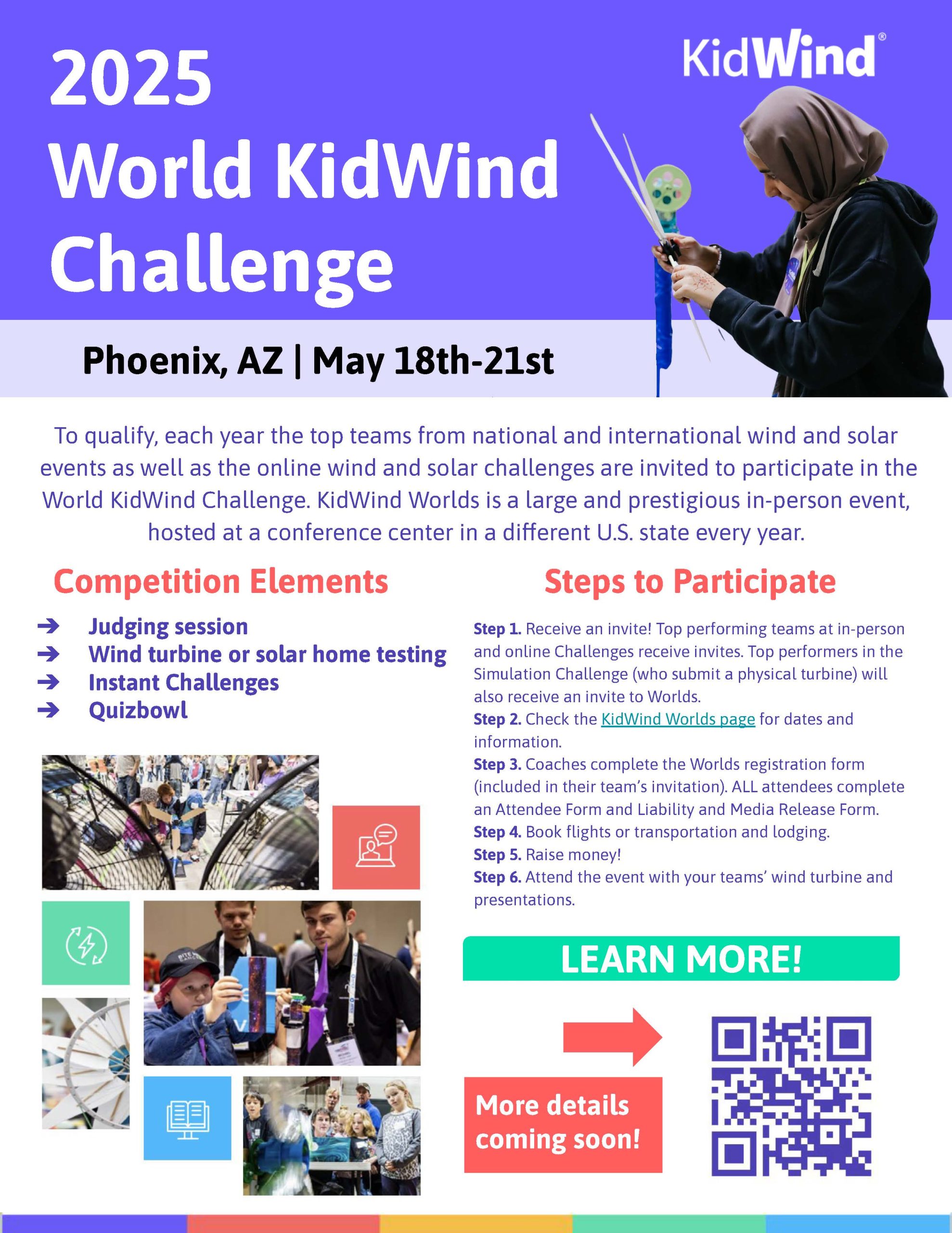 5th Annual RI Wind Turbine Competition – Wind Win RI